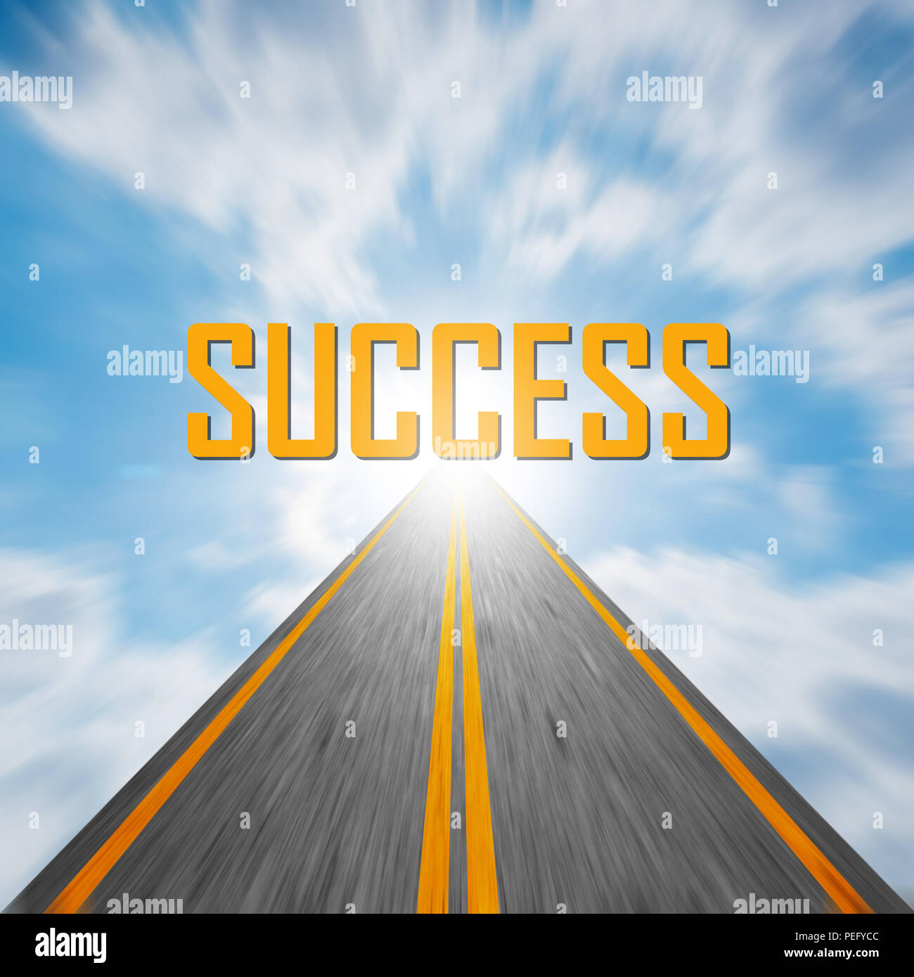 Representing success hi-res stock photography and images - Alamy