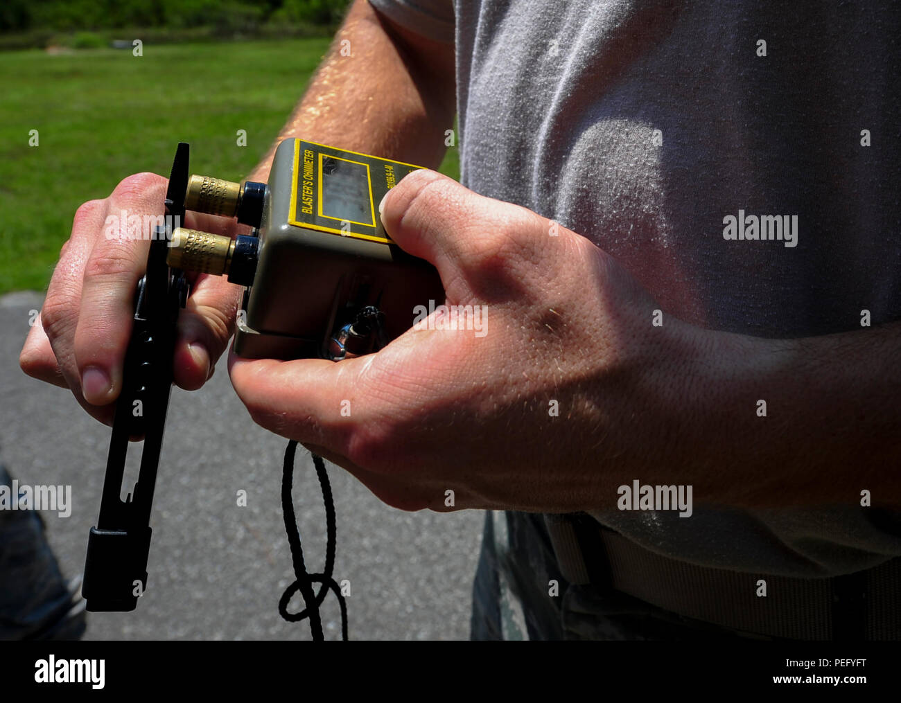 Airman 1st Class John Nipp, 1st Special Operations Civil Engineer ...