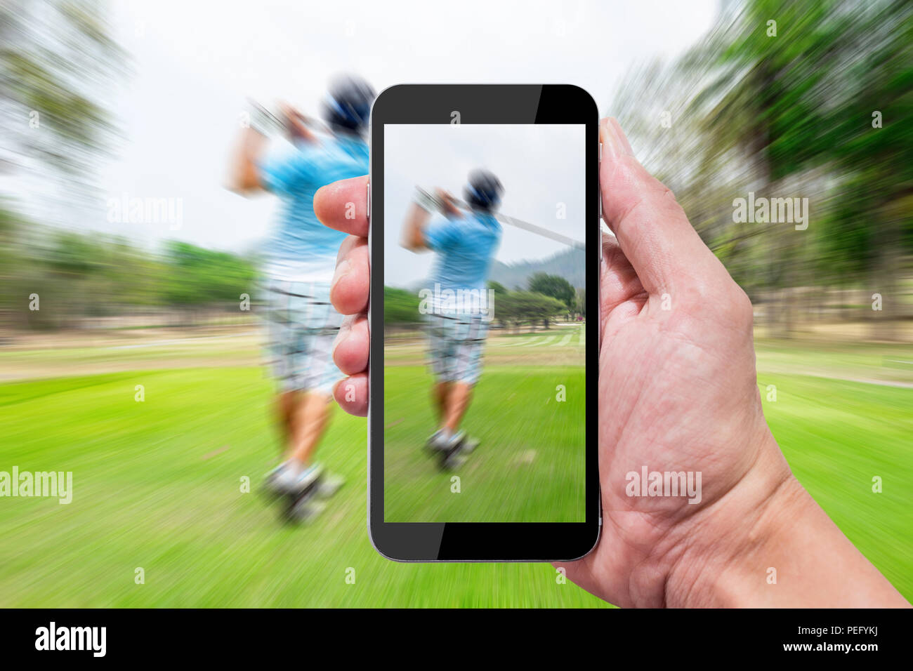 Still motion capture hi-res stock photography and images - Alamy