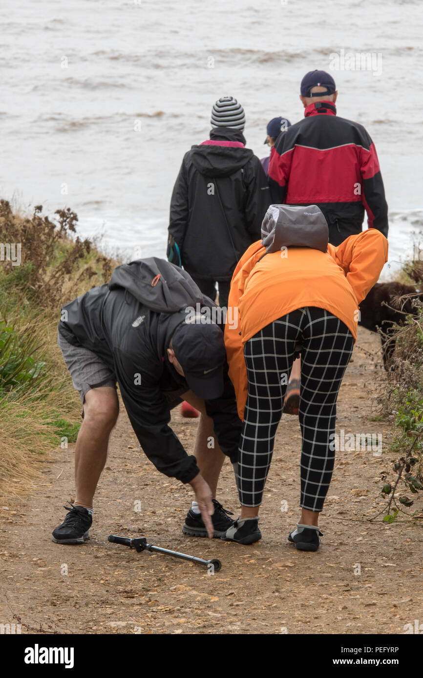 Trekkers path pathway hi-res stock photography and images - Alamy
