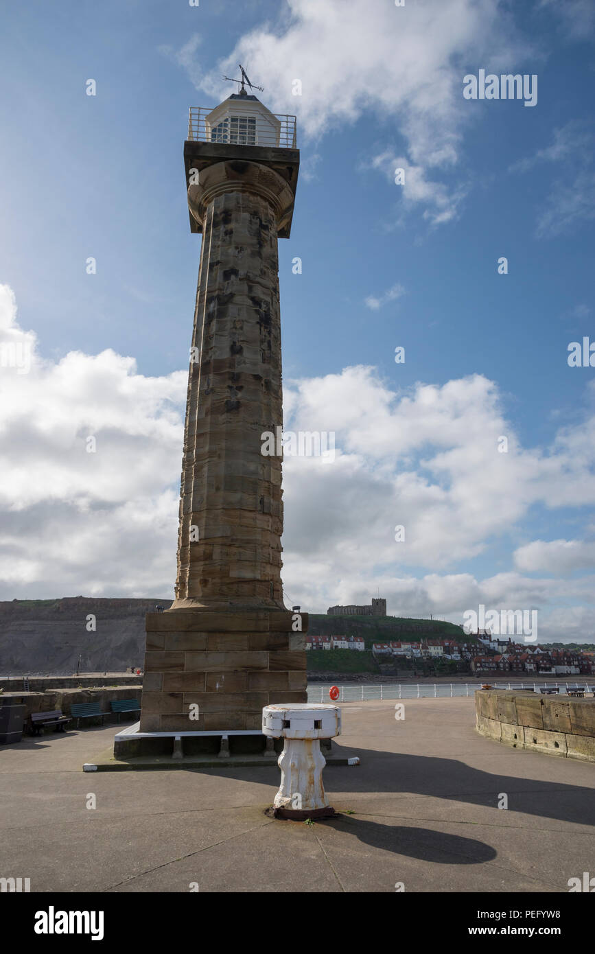 Whitby yorkshire harbour historical hi-res stock photography and images ...