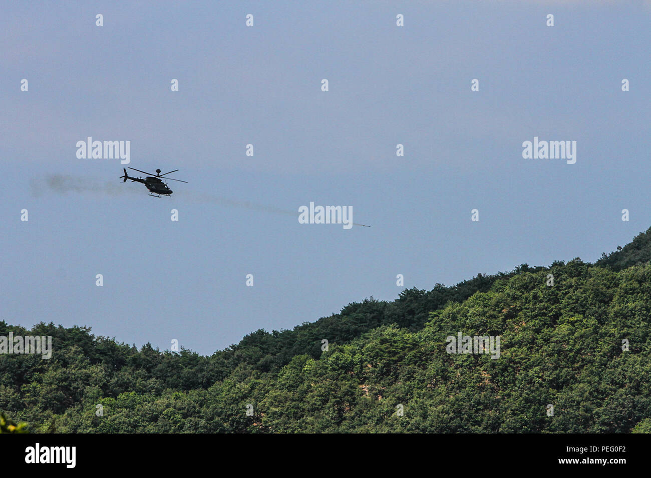 On August 18, U.S. Army Soldiers from the 2nd Squadron, 6th Cavalry ...