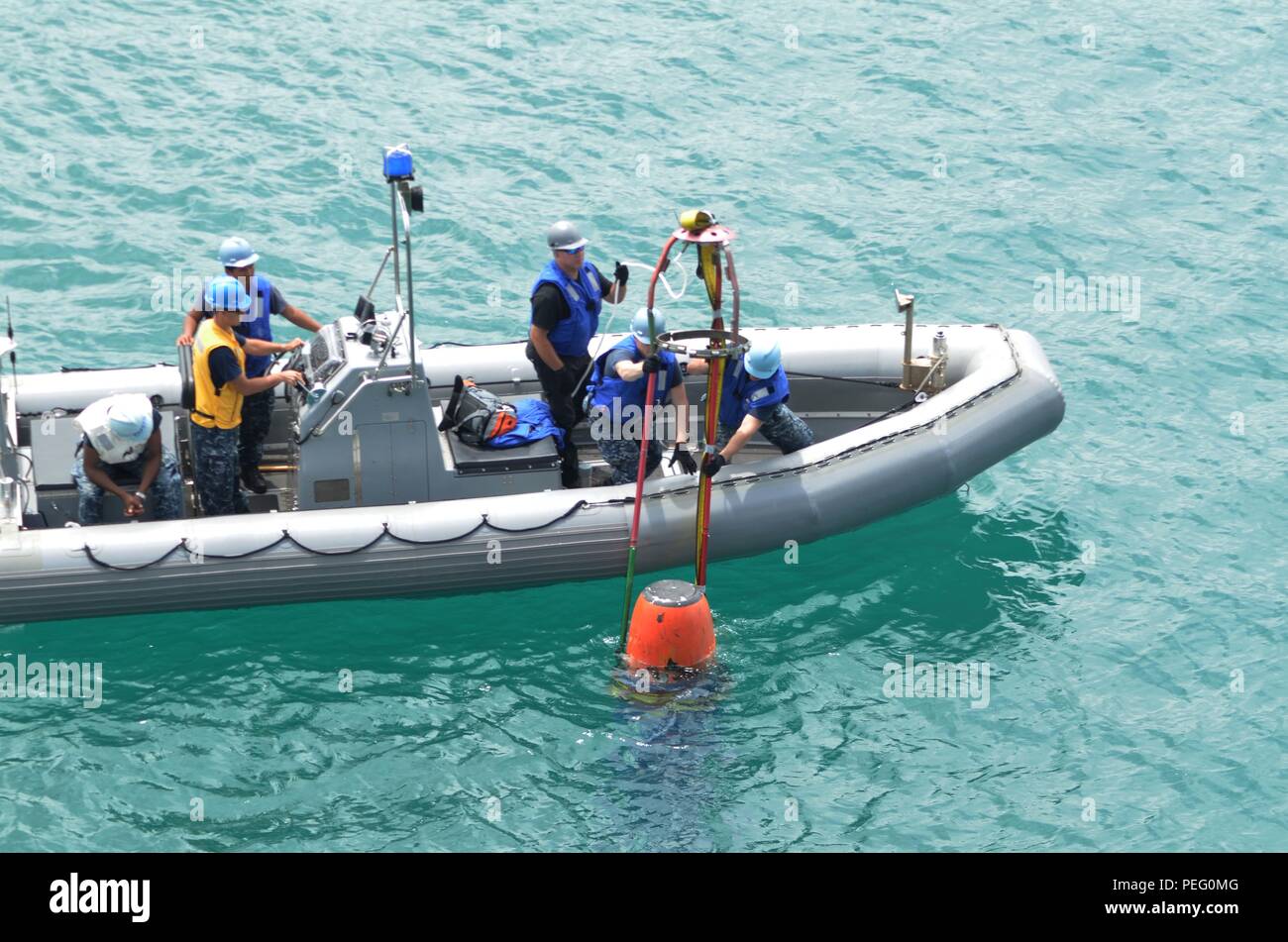 Torpedo recovery hi-res stock photography and images - Alamy