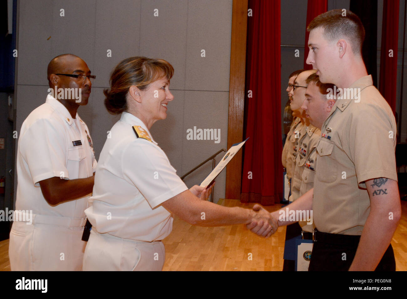 150818-N-XN177-035 YOKOSUKA, Japan (August 18, 2015) –Vice Adm. Jan ...