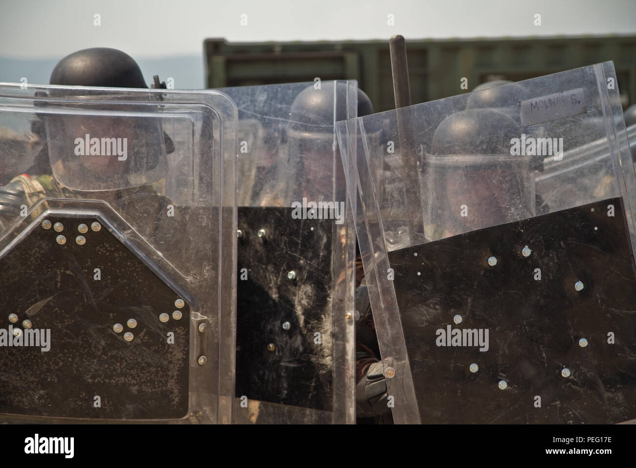 1st combined arms battalion 252nd armor regiment hi-res stock ...