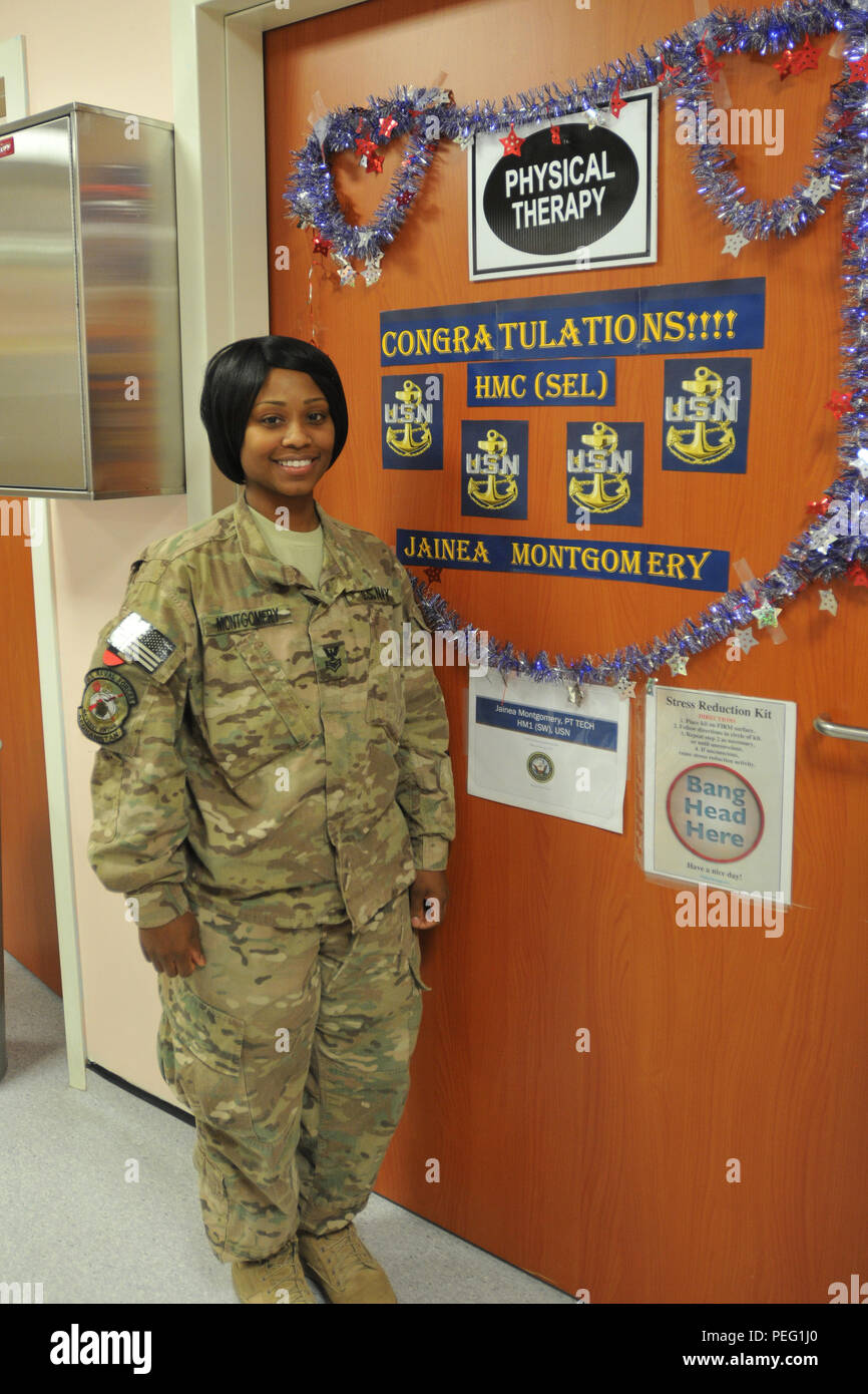 Nato Role 3 Multinational Medical Unit High Resolution Stock ...