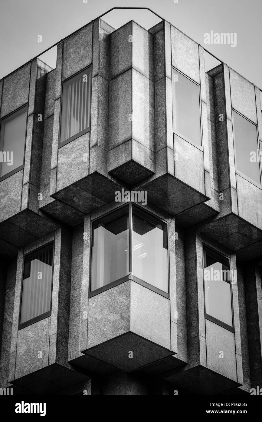 The Bank of England Building, King Street, Leeds Stock Photo - Alamy