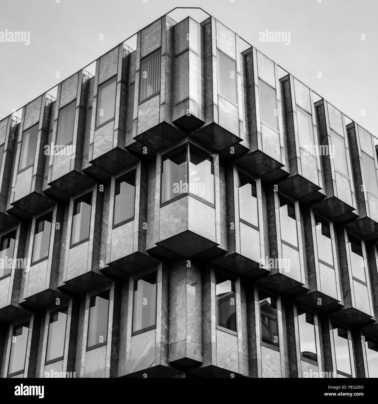 The Bank of England Building, King Street, Leeds Stock Photo - Alamy