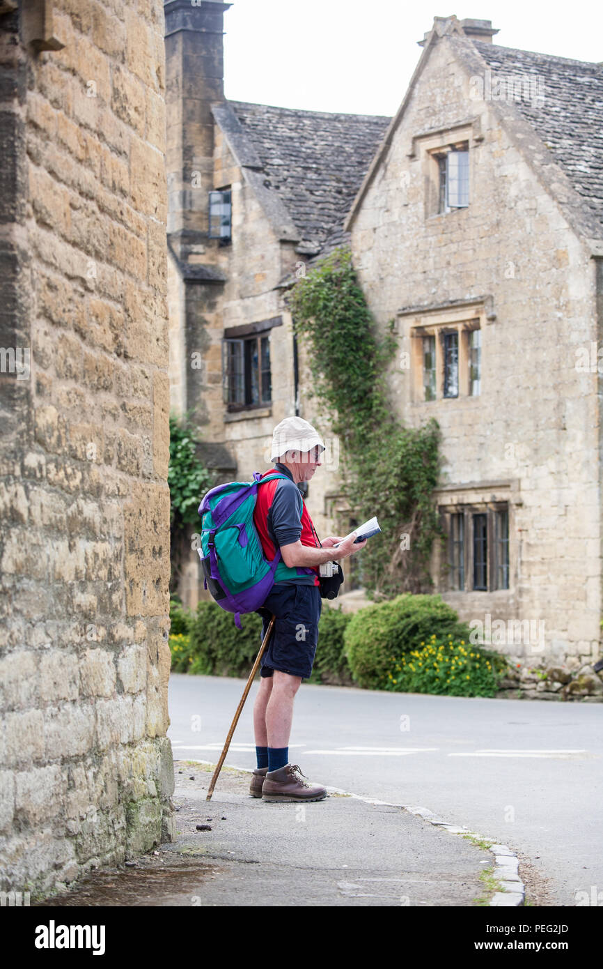 Cotswold map hi-res stock photography and images - Alamy