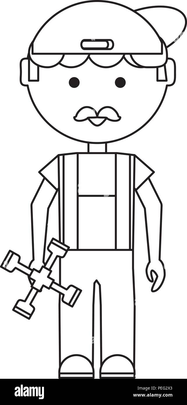 over white background, vector illustration Stock Vector Image & Art - Alamy