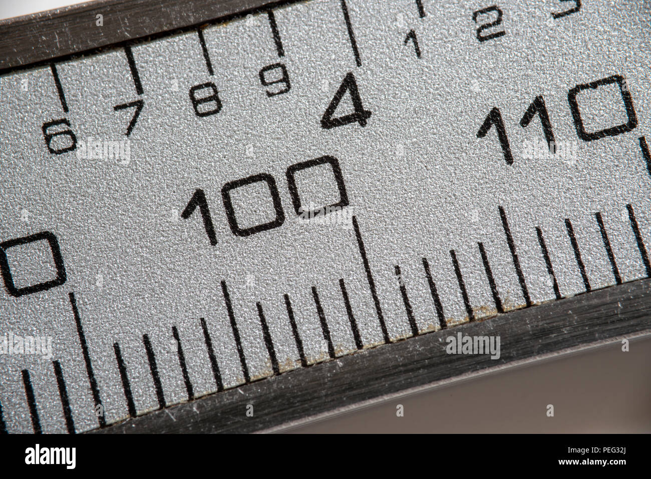 Device used to measure the distance Stock Photo - Alamy