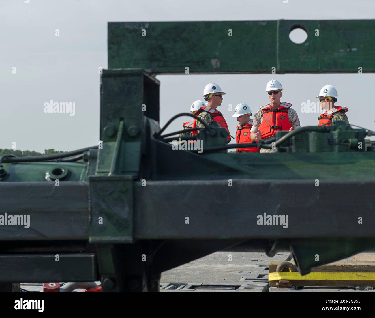 JOINT EXPEDITIONARY BASE LITTLE CREEK-FORT STORY, Va. (Aug. 18, 2015 ...