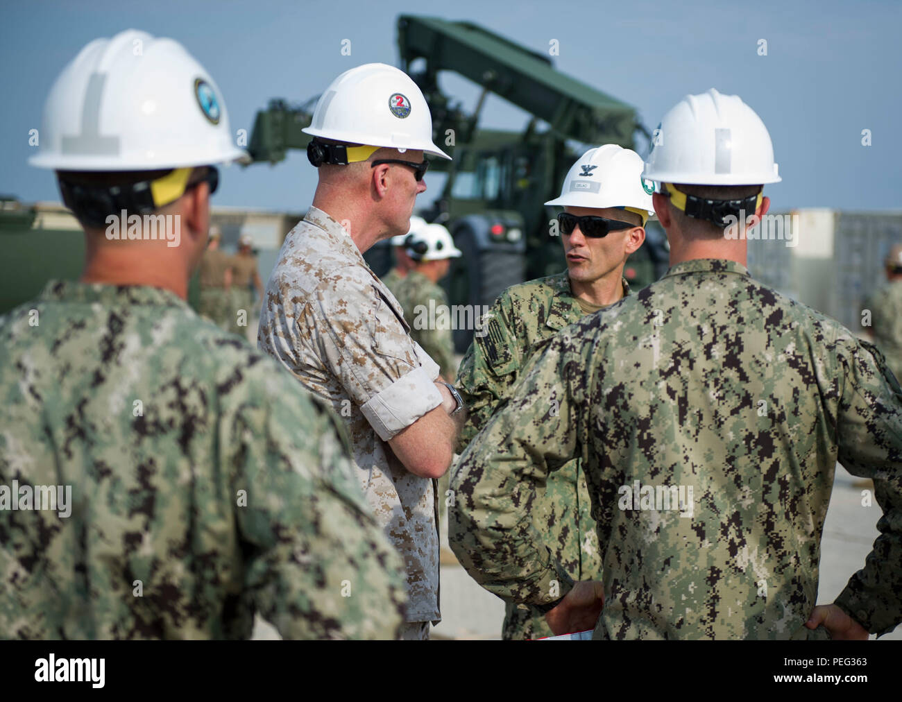 JOINT EXPEDITIONARY BASE LITTLE CREEK-FORT STORY, Va. (Aug. 18, 2015 ...