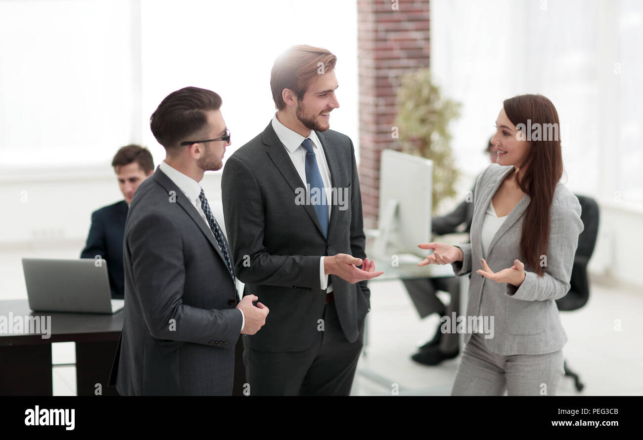 Introducing herself hi-res stock photography and images - Alamy