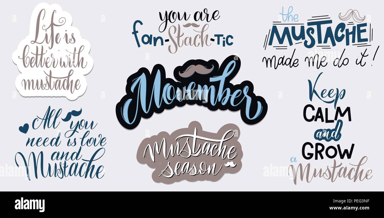 Keep Calm And Love November