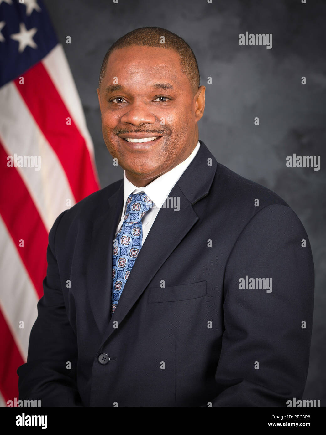 This is the official portrait of Deputy Adjutant, Inspector General ...