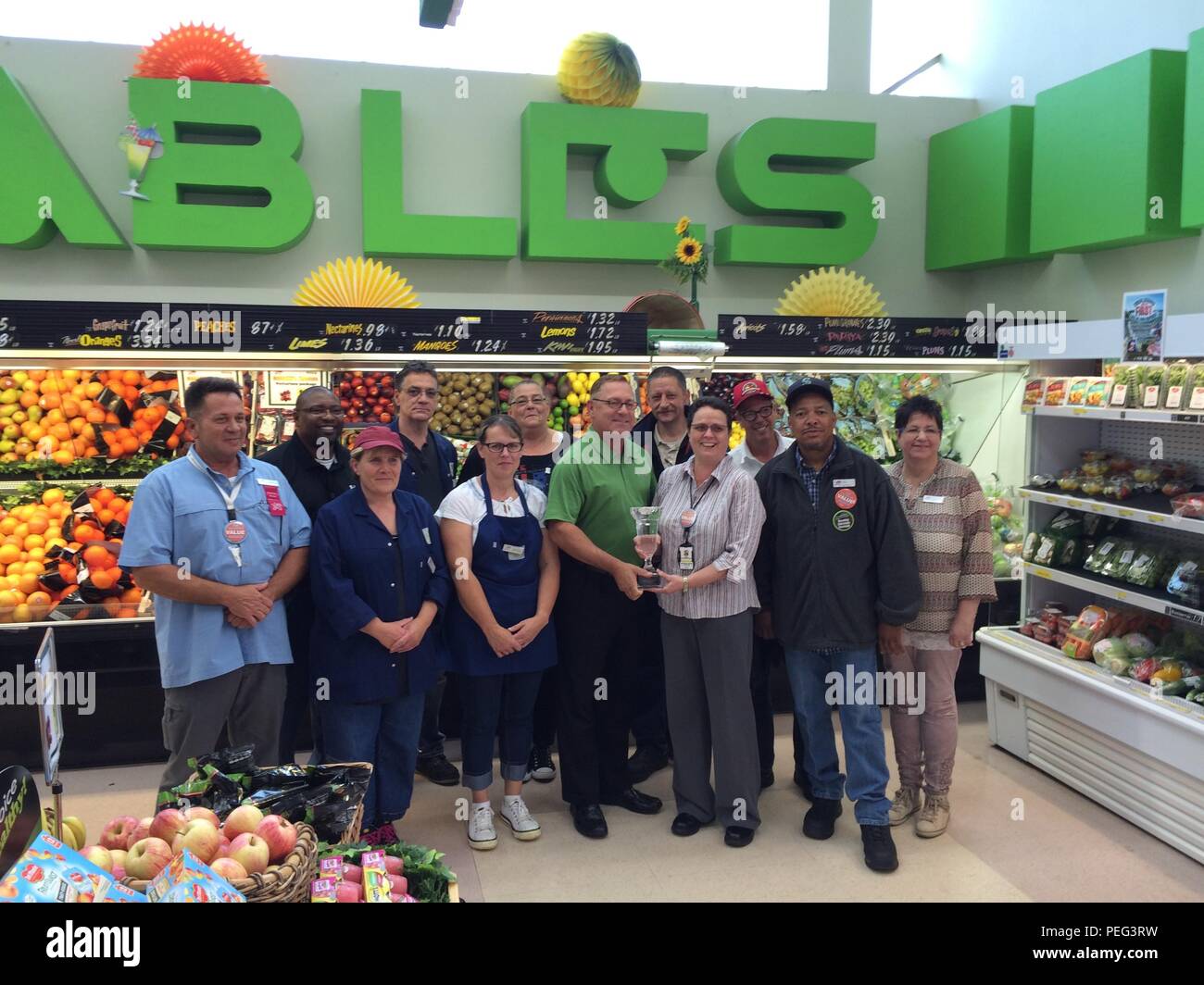 Spangdahlem commissary hi-res stock photography and images - Alamy