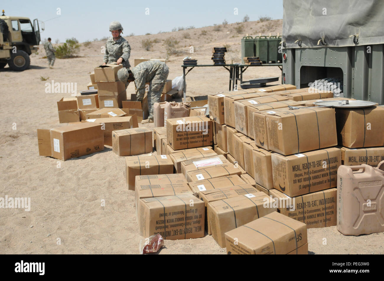 Spc sarah kilby hi-res stock photography and images - Alamy