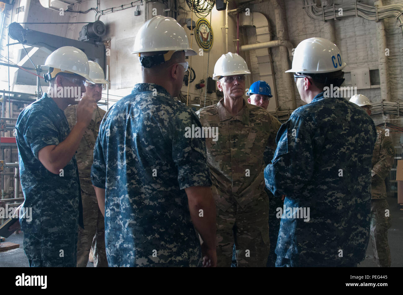 150804-N-TI311-152SAN DIEGO, Calif. (Aug. 4, 2015) Commander, U.S ...