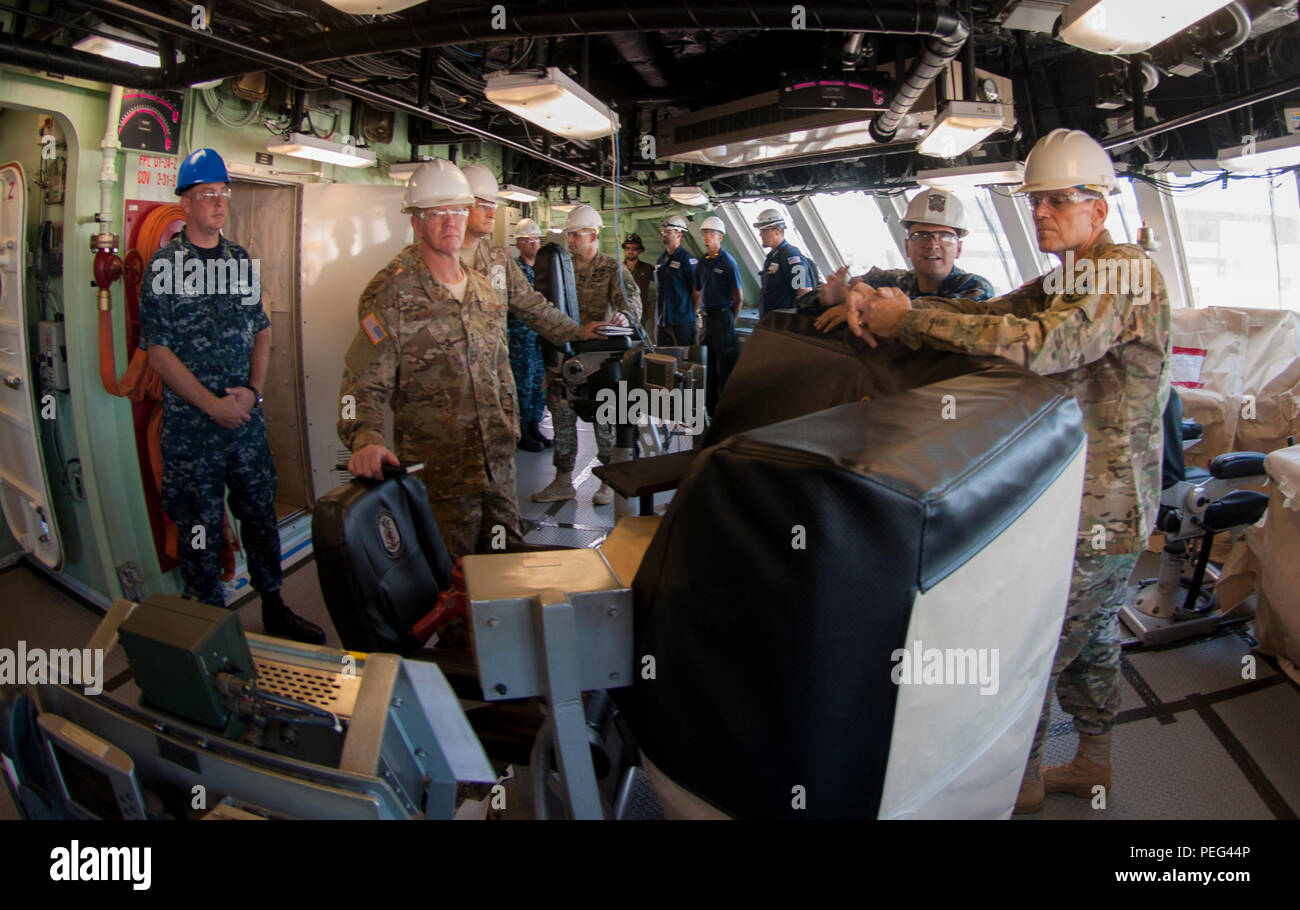 150804-N-TI311-020SAN DIEGO, Calif. (Aug. 4, 2015) Commander, U.S ...