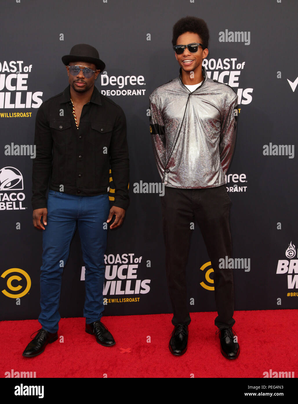 Celebrities attend Comedy Central Roast of Bruce Willis at The ...