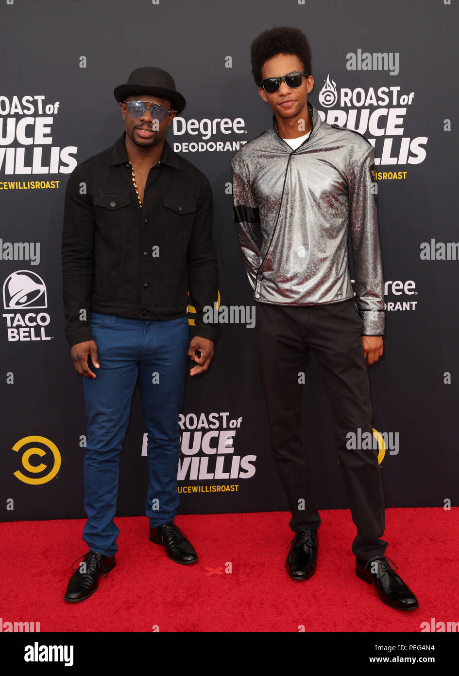 Celebrities attend Comedy Central Roast of Bruce Willis at The ...