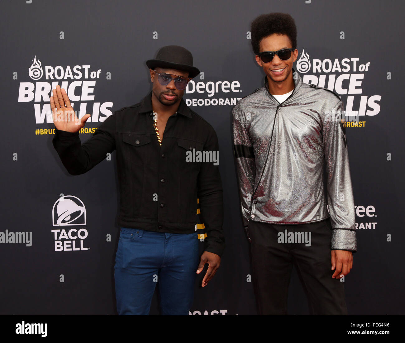 Celebrities attend Comedy Central Roast of Bruce Willis at The ...