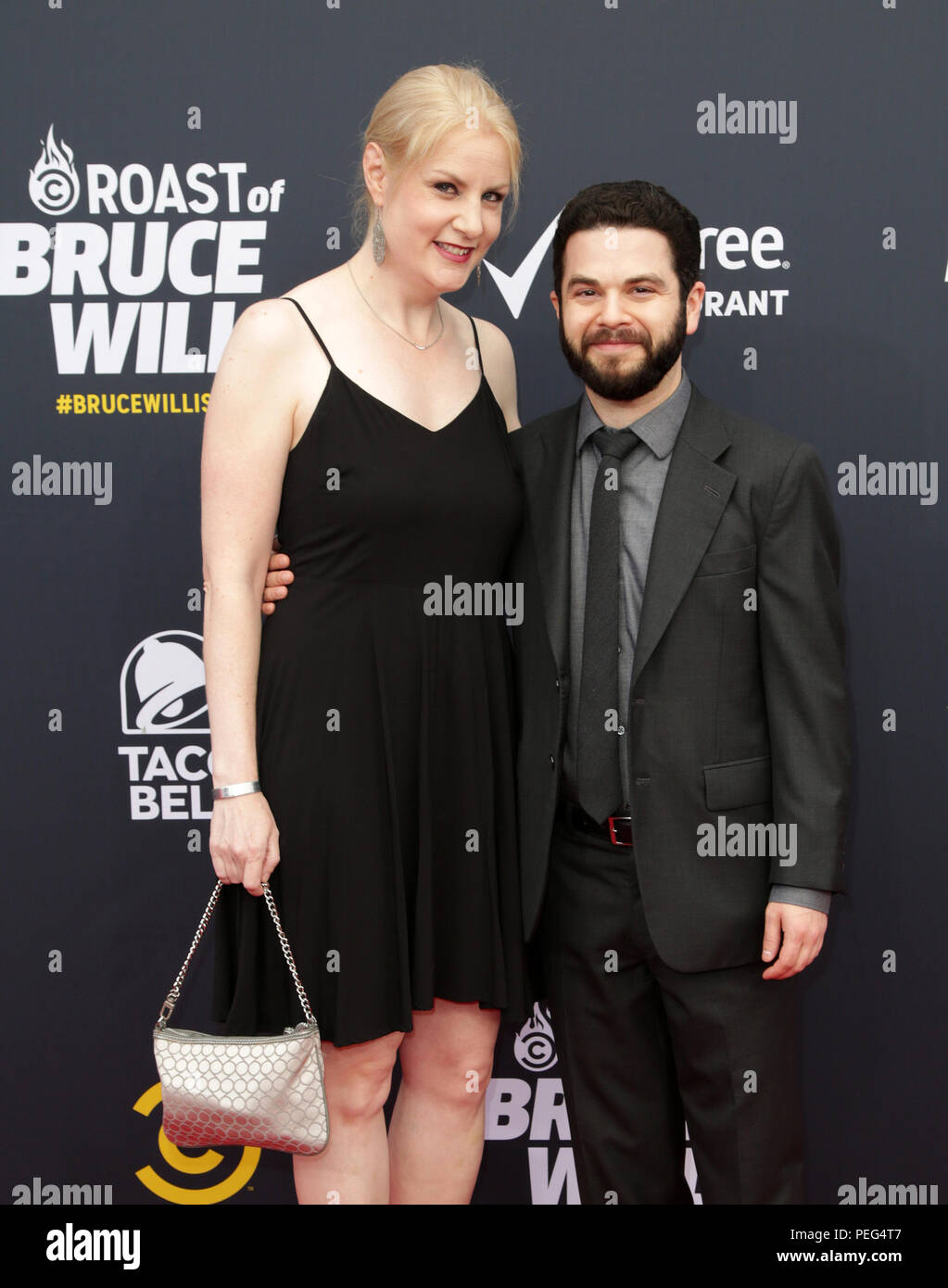 Celebrities attend Comedy Central Roast of Bruce Willis at The ...