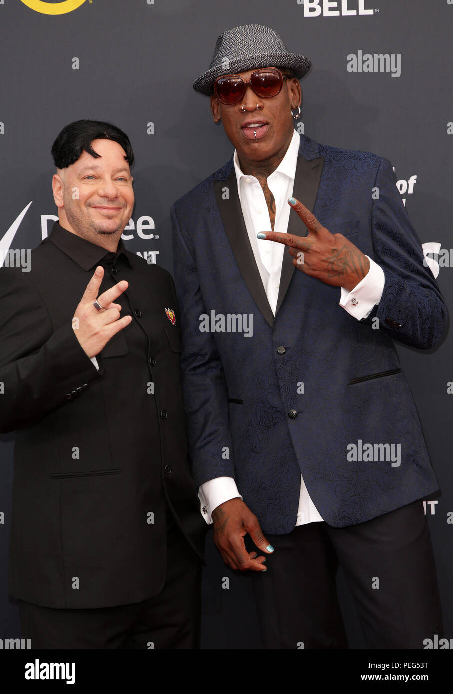 Celebrities attend Comedy Central Roast of Bruce Willis at The ...