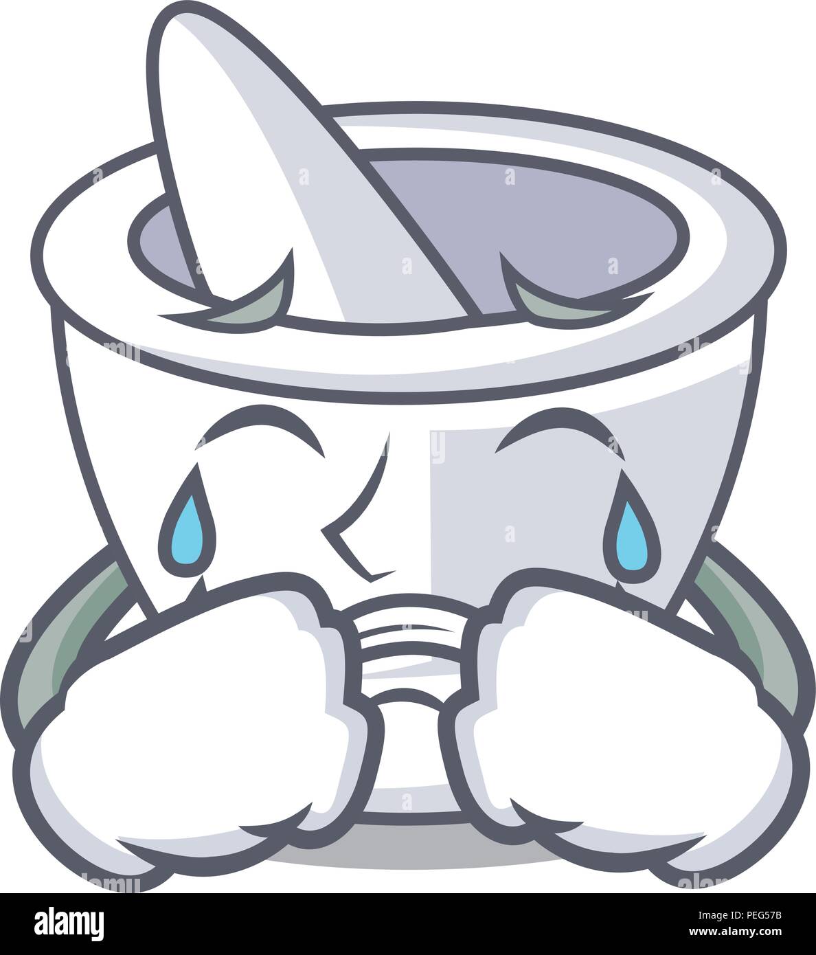 Cry of stone Stock Vector Images - Alamy