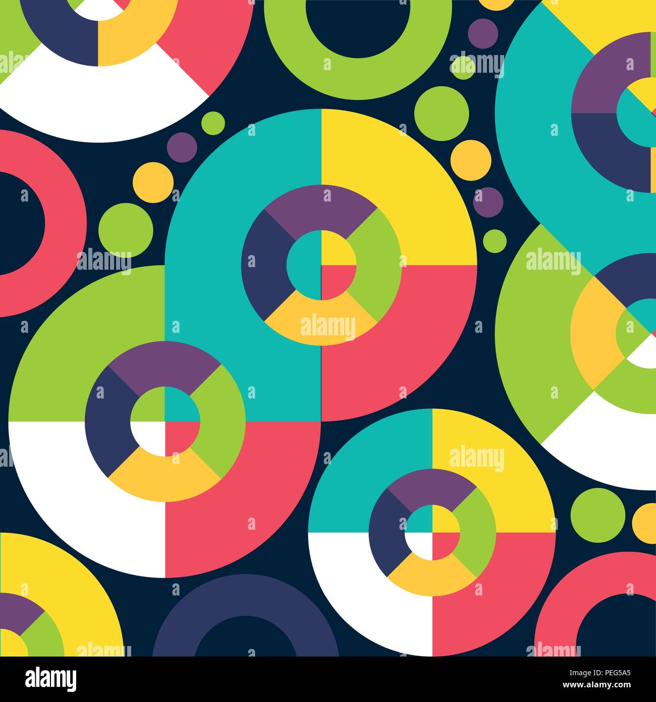 figures geometrics and colors background vector illustration design ...