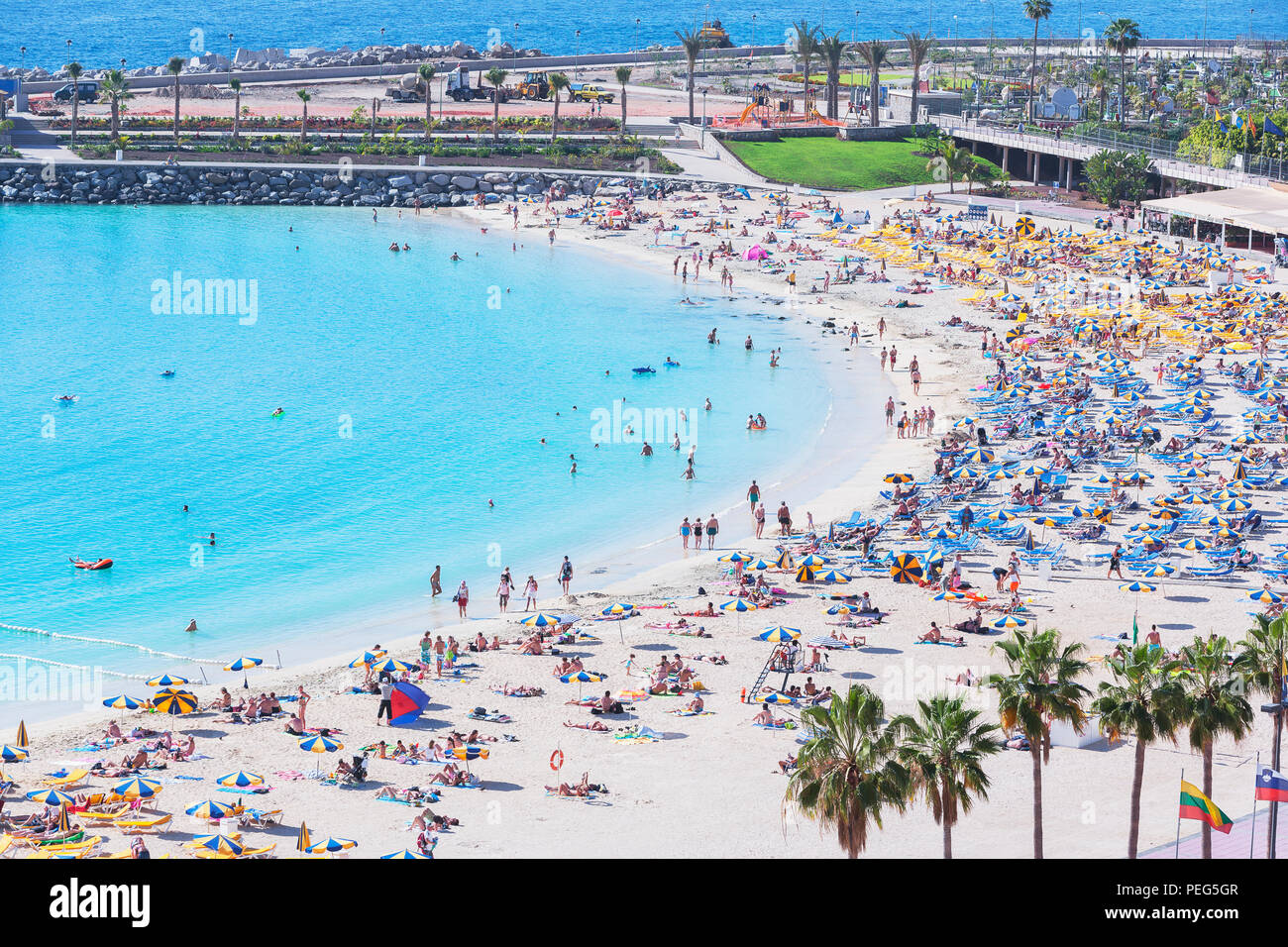 Puerto rico and spain hi-res stock photography and images - Alamy