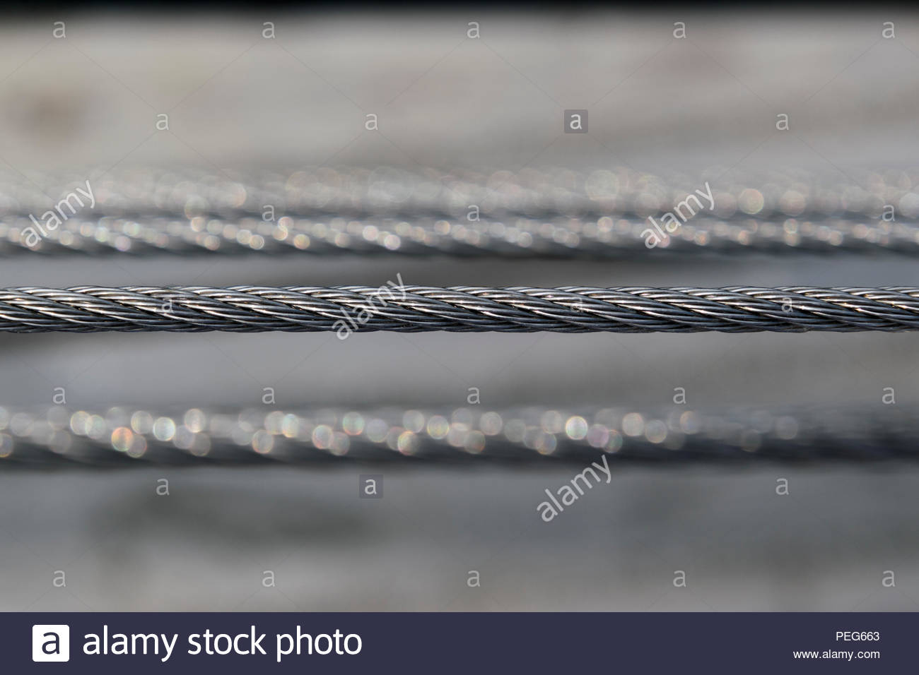 Twisted Steel Wire Rope High Resolution Stock Photography and Images ...