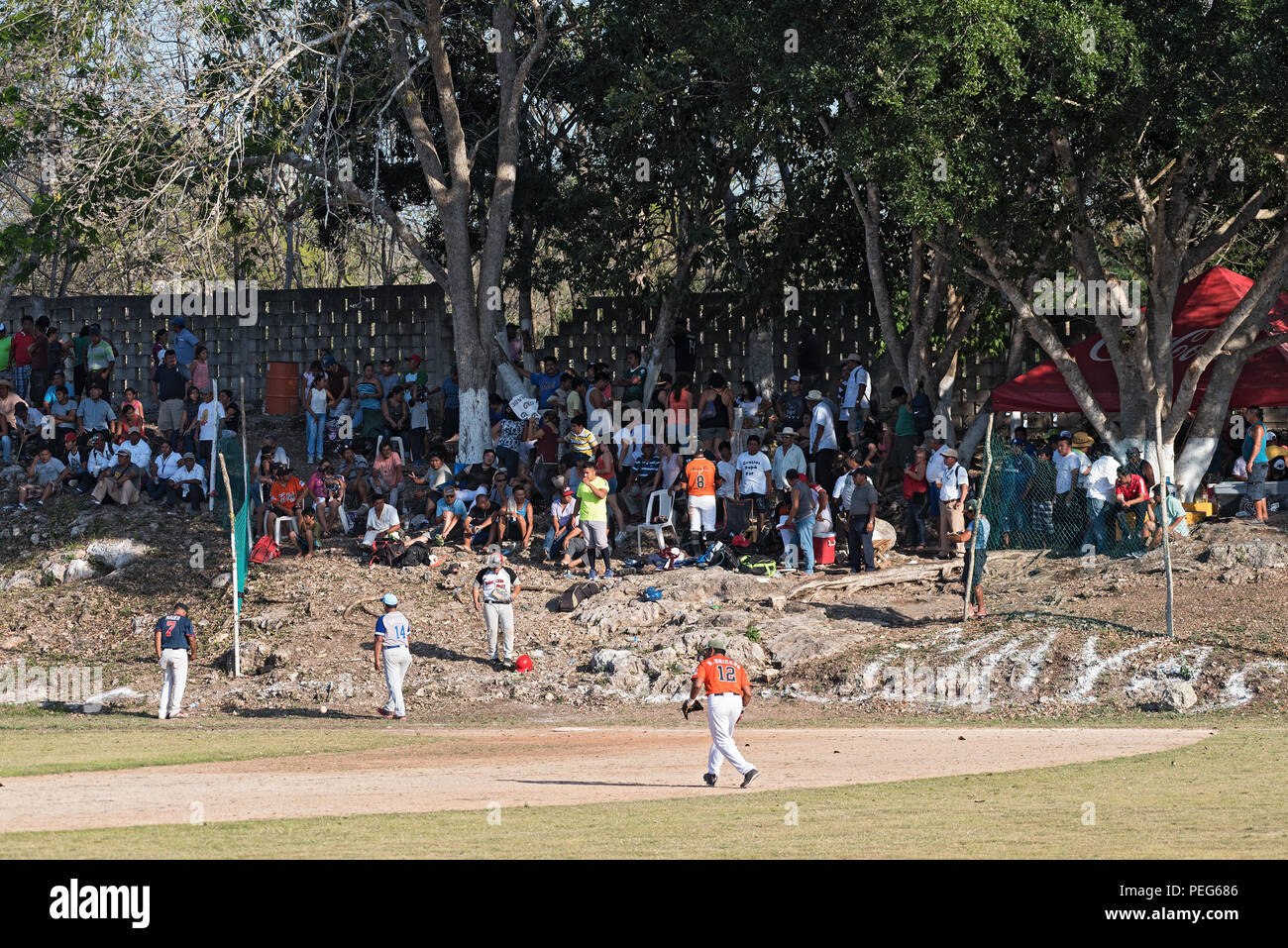 Baseball complex hi-res stock photography and images - Alamy