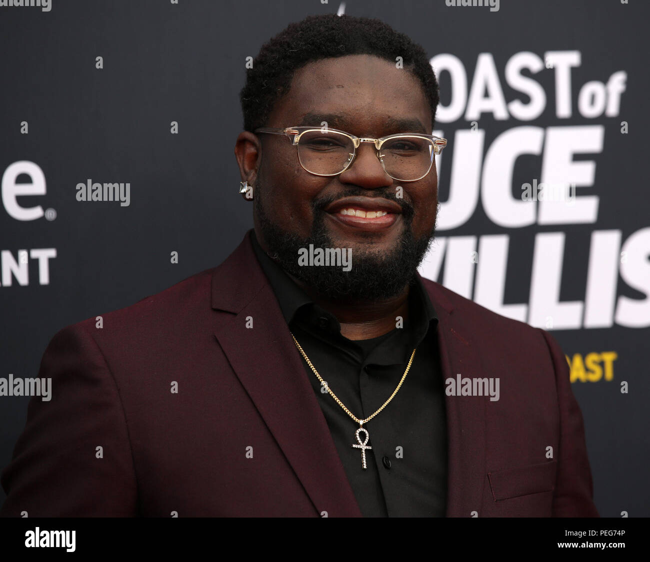 Lil bruce hi-res stock photography and images - Alamy