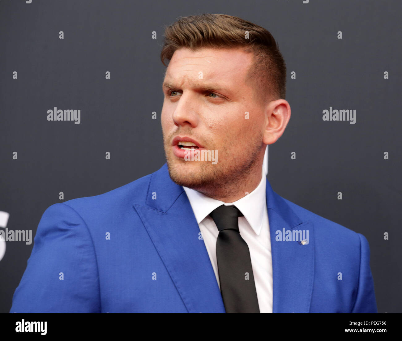 Chris Distefano Hair