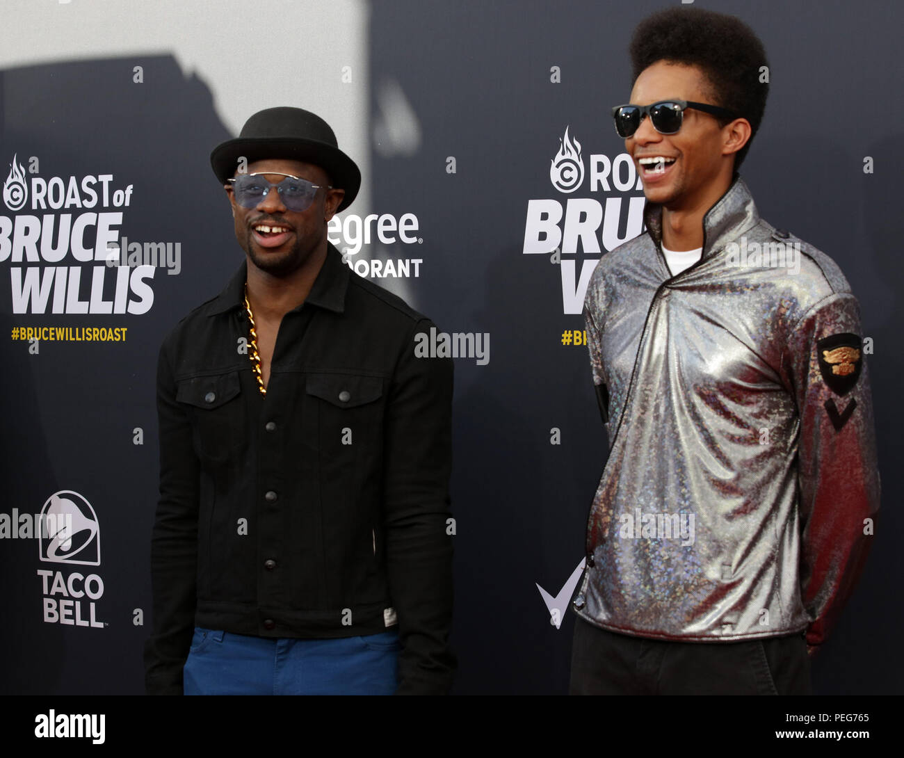 Celebrities attend Comedy Central Roast of Bruce Willis at The ...