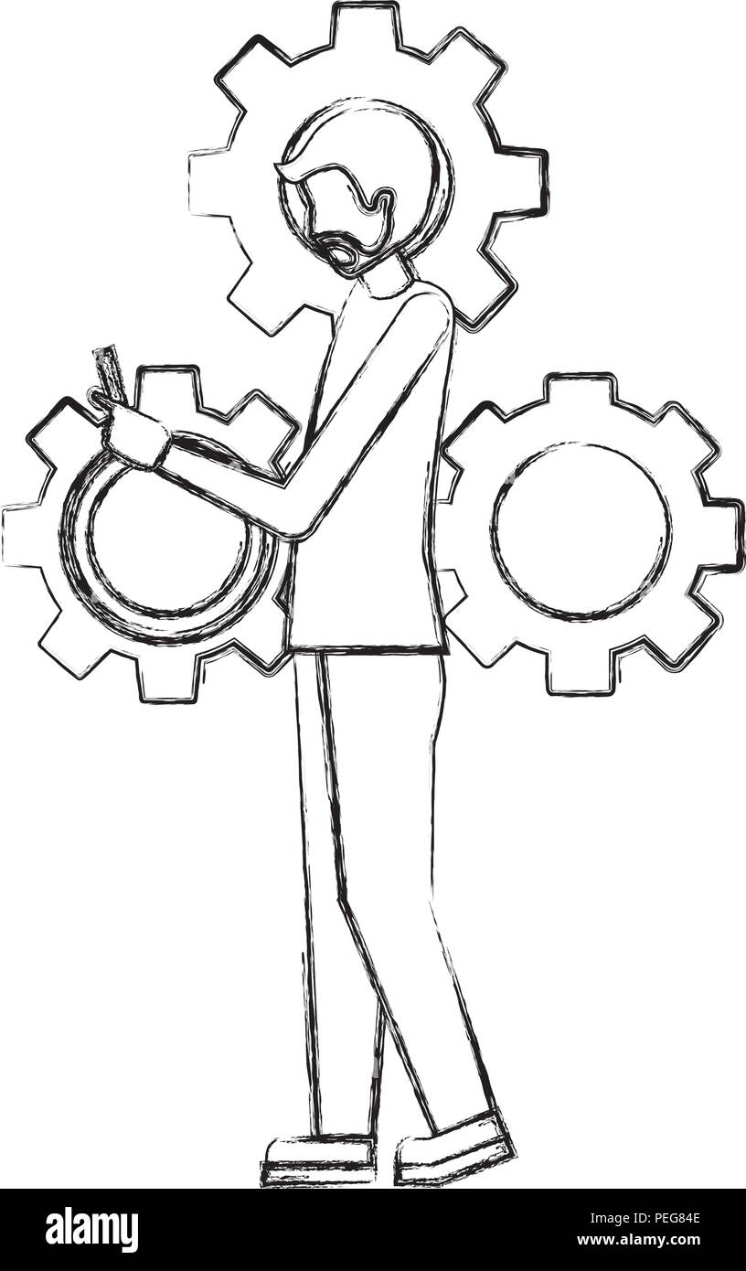 Using simulation Stock Vector Images - Alamy