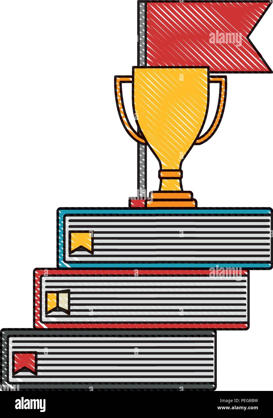 Trophy pile Stock Vector Images - Alamy