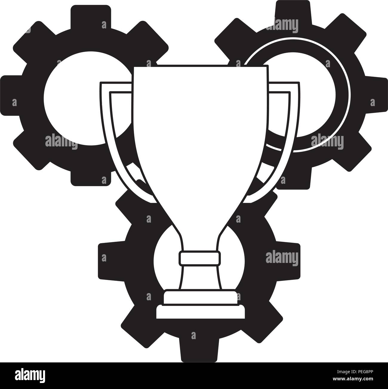 Victory engineering Stock Vector Images - Alamy