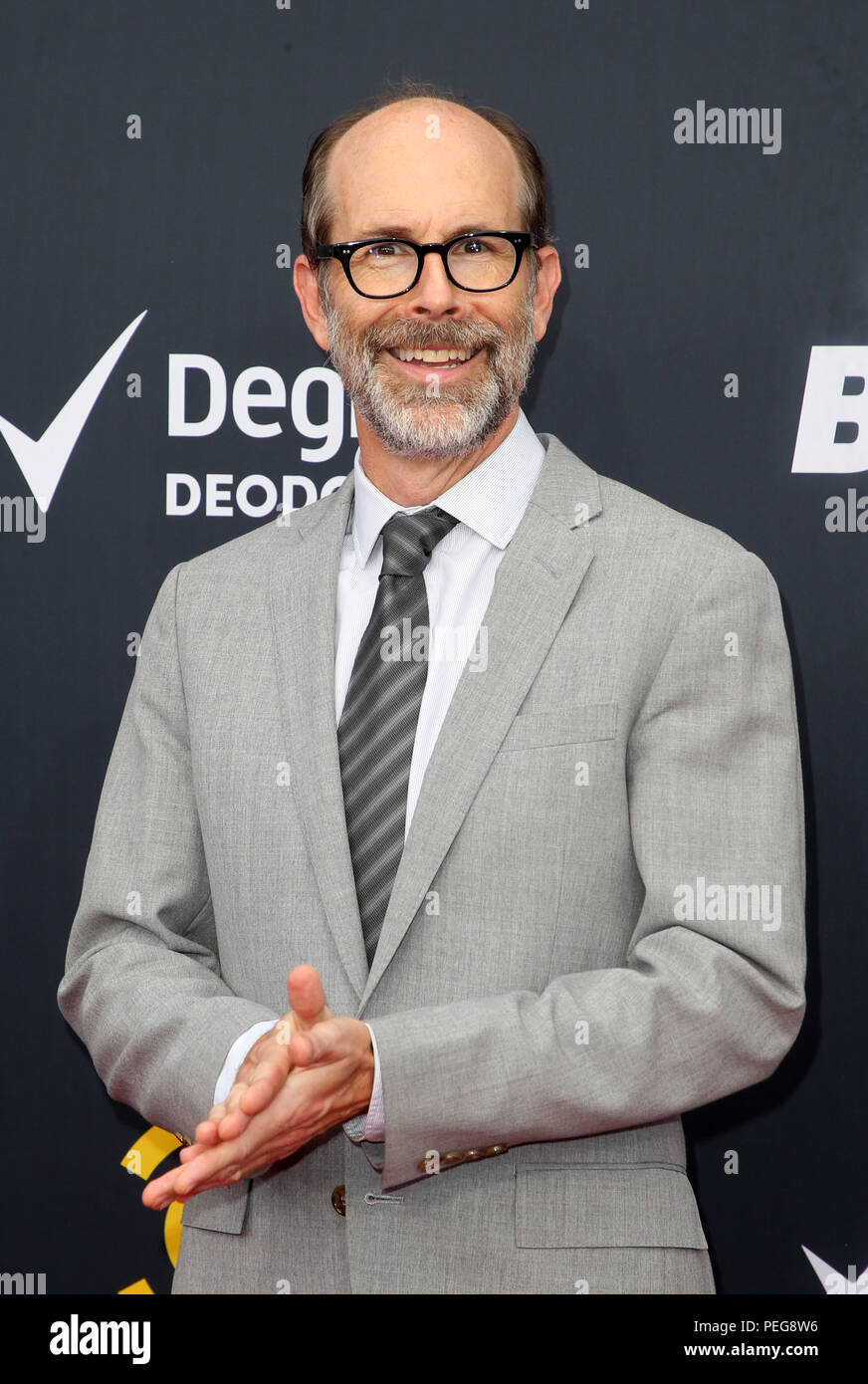 Comedy Central Roast Of Bruce Willis Featuring: Brian Huskey Where: Los ...