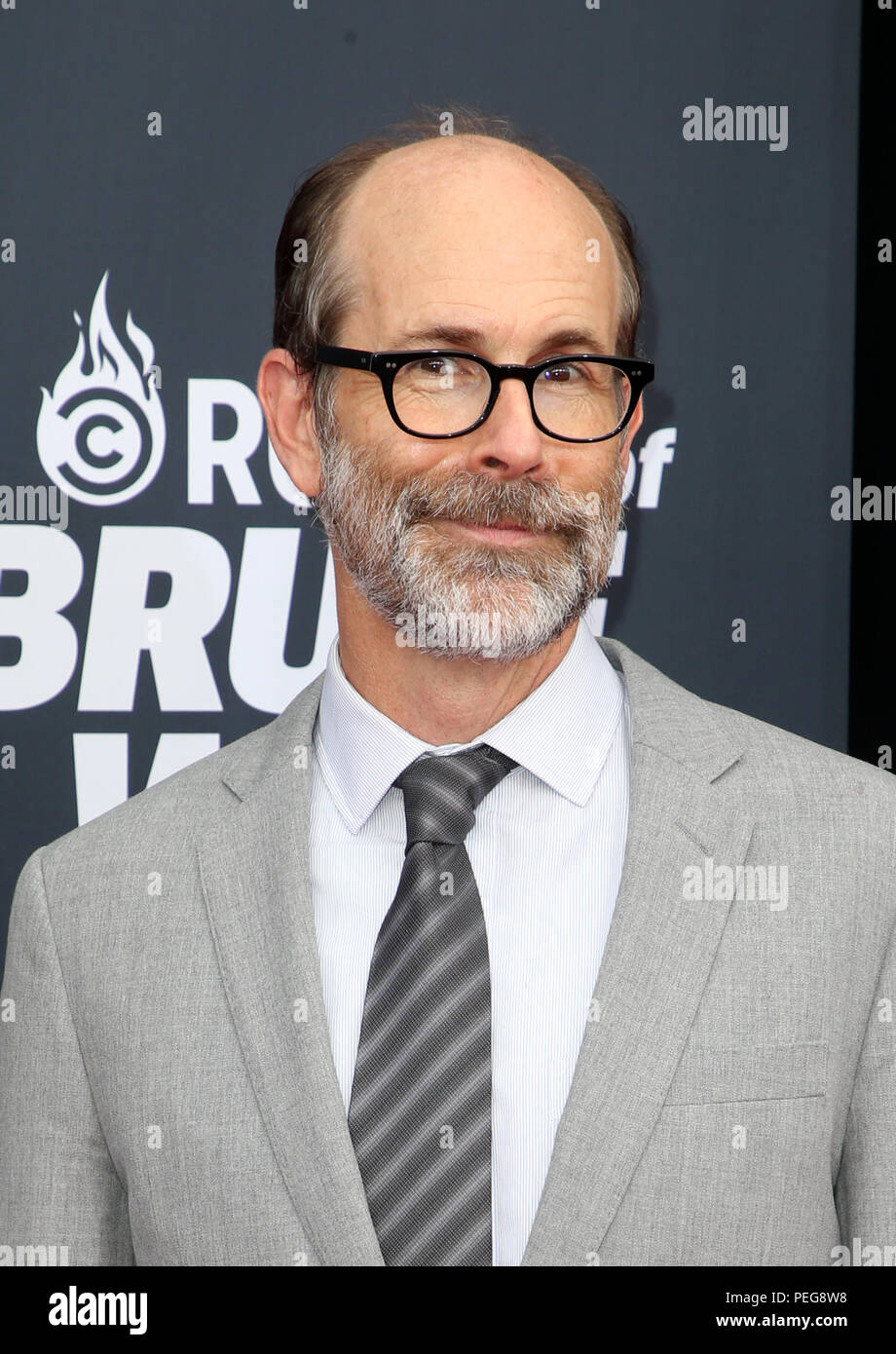 Comedy Central Roast Of Bruce Willis Featuring: Brian Huskey Where: Los ...