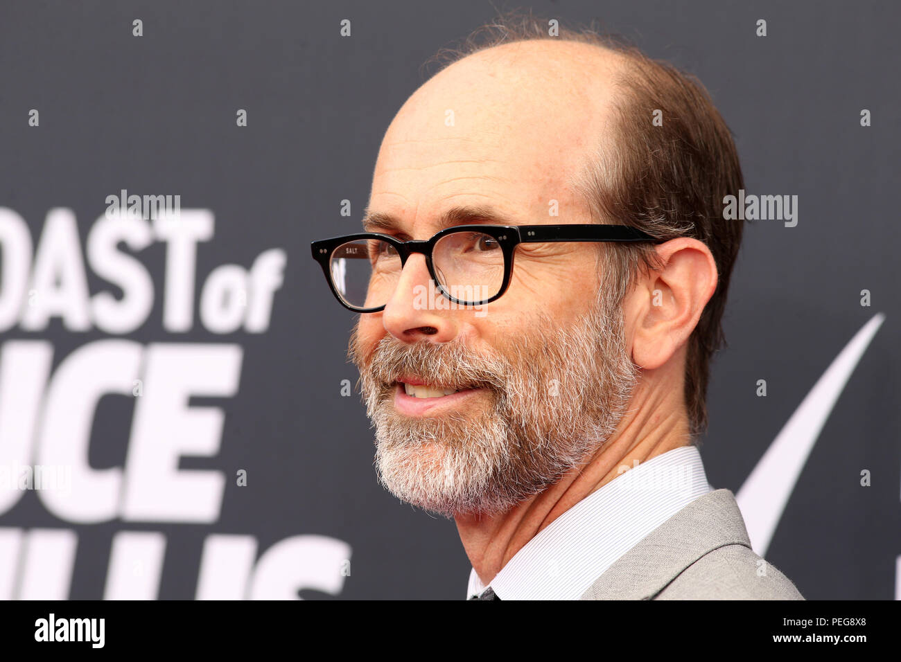 Comedy Central Roast Of Bruce Willis Featuring: Brian Huskey Where: Los ...