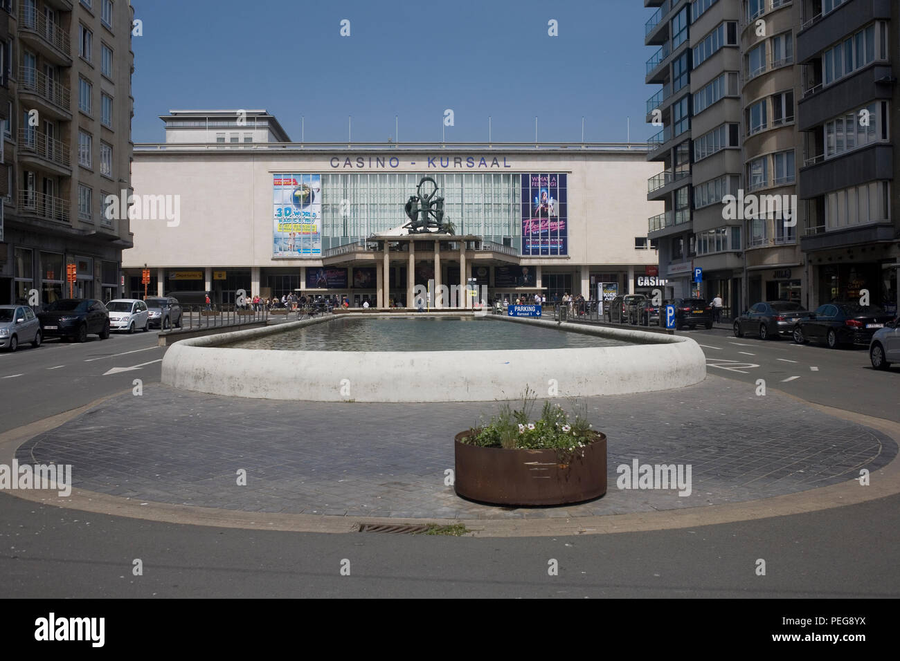 Ostend avenue hi-res stock photography and images - Alamy