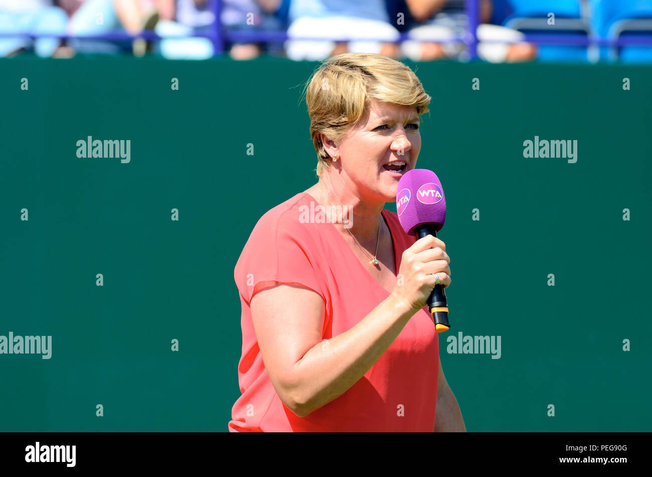Clare balding hi-res stock photography and images - Alamy