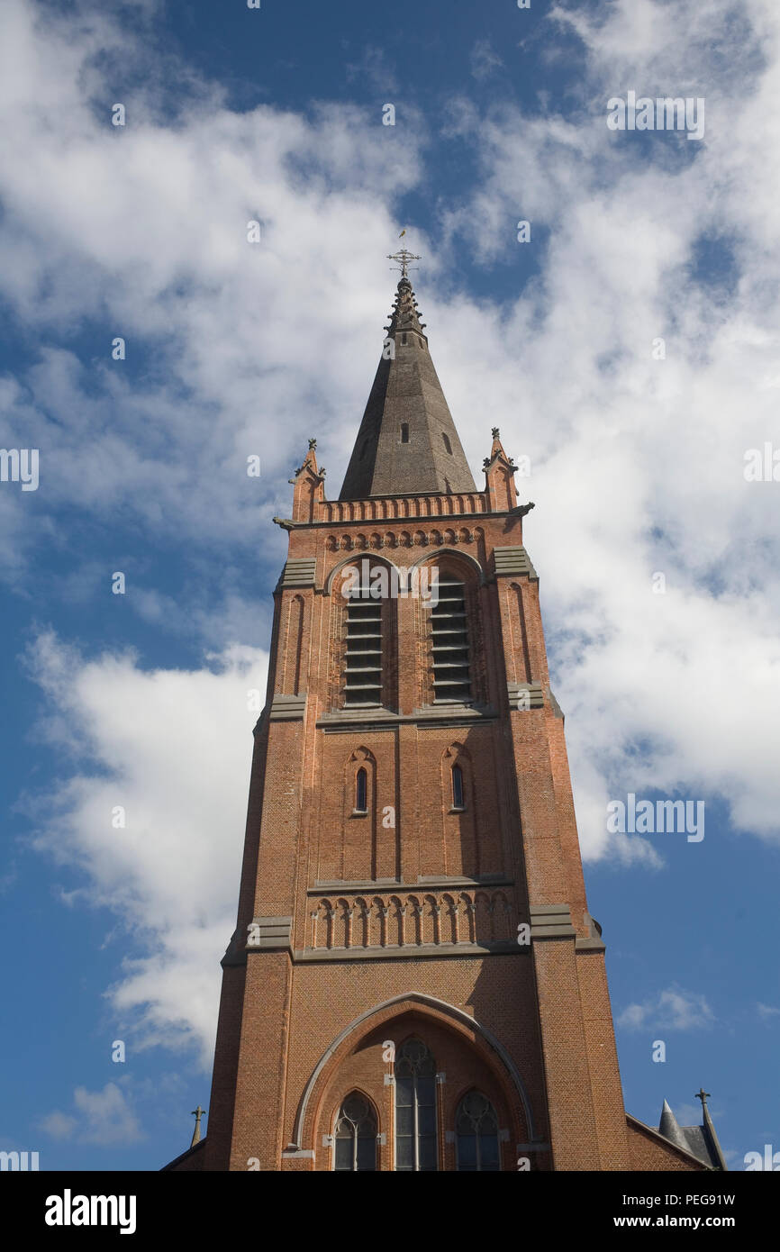 Ostend church hi-res stock photography and images - Alamy