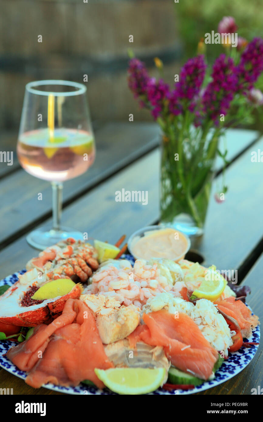 Meal Scotland High Resolution Stock Photography and Images - Alamy