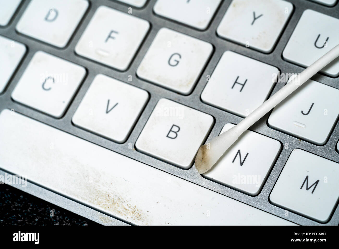 Keyboard bacteria hi-res stock photography and images - Alamy