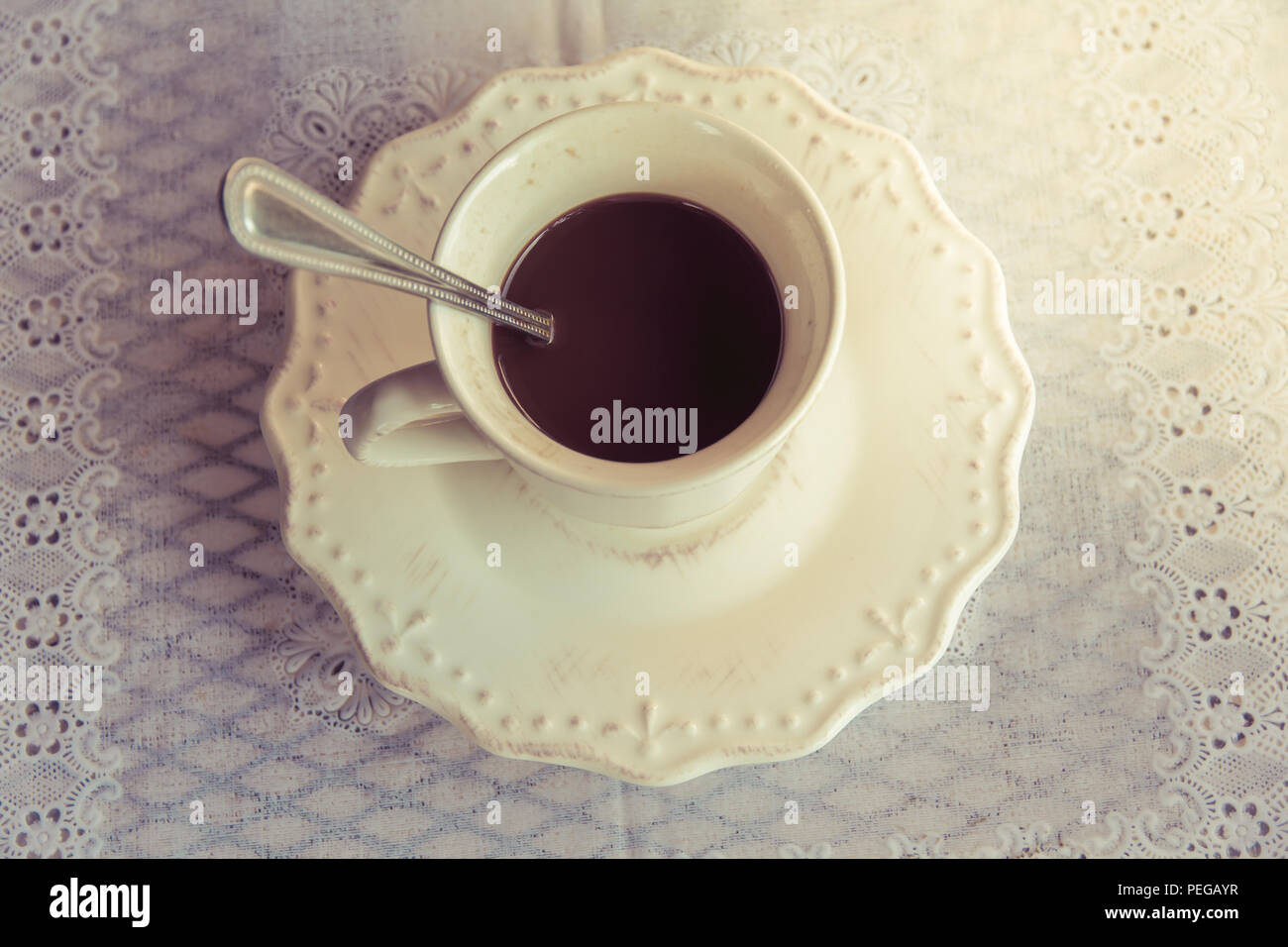 Coffee break time hi-res stock photography and images - Alamy