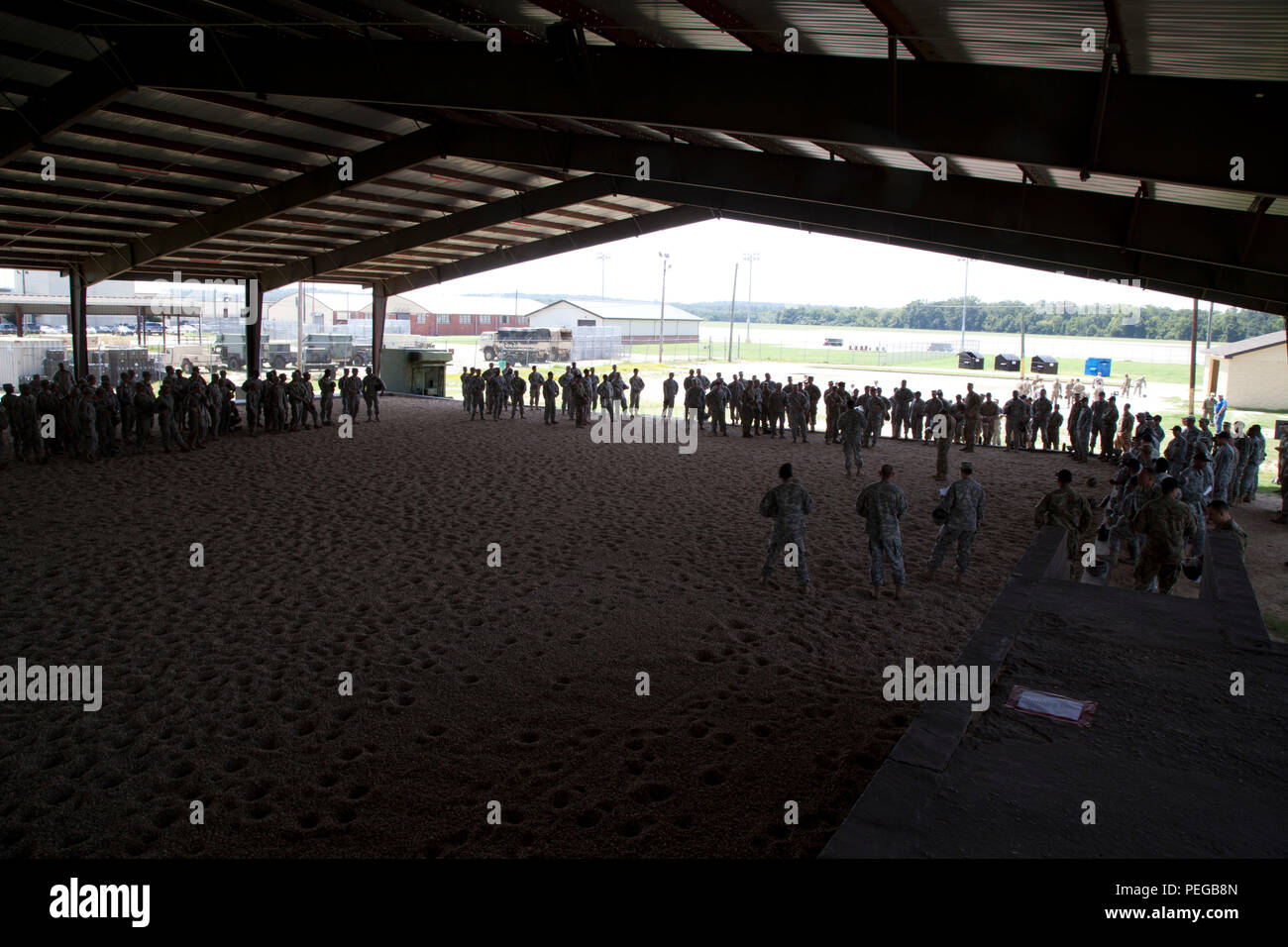 1 507th parachute infantry hi-res stock photography and images - Alamy